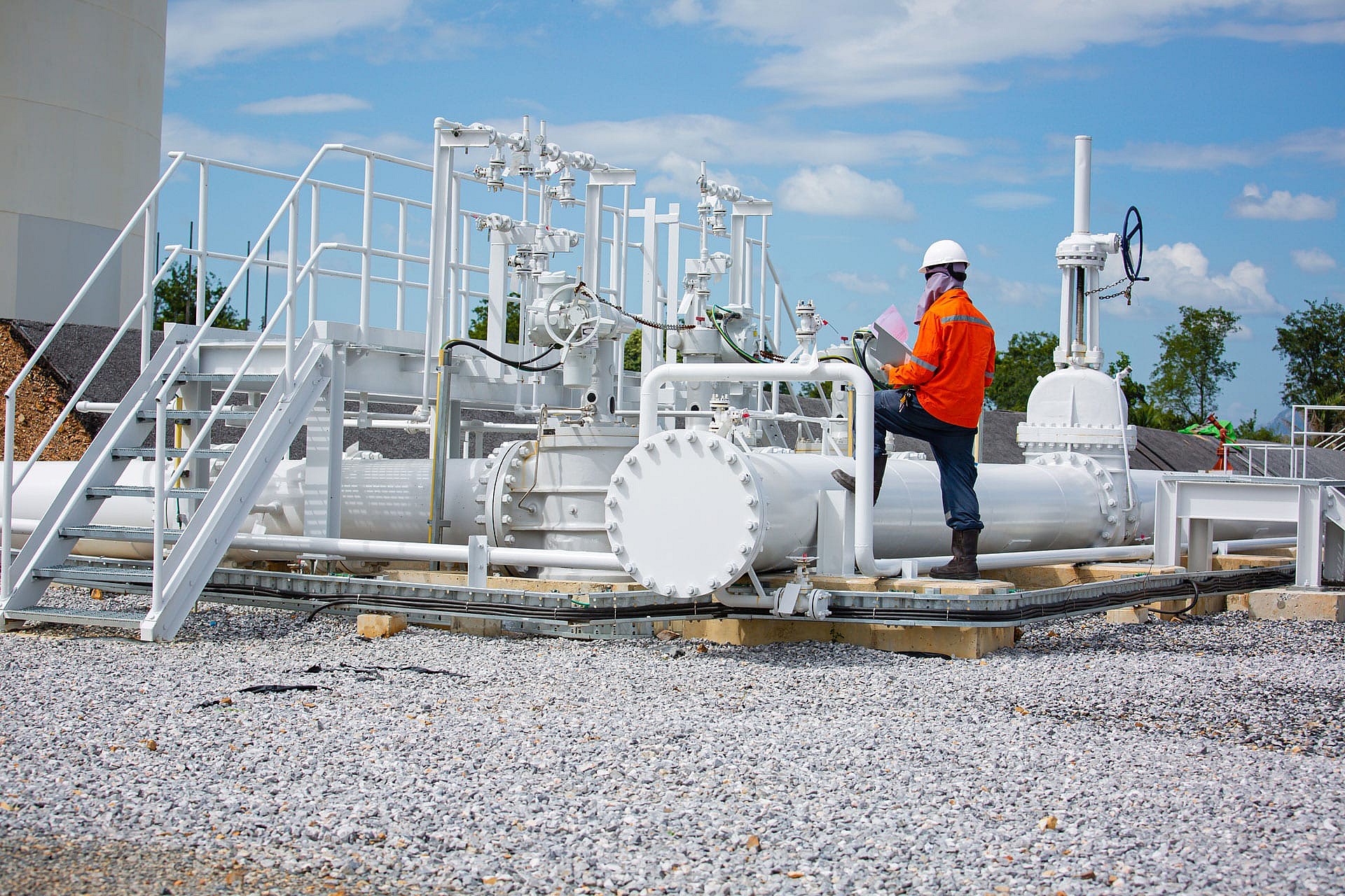 Cathodic Protection Potential Surveys » Dreiym Engineering