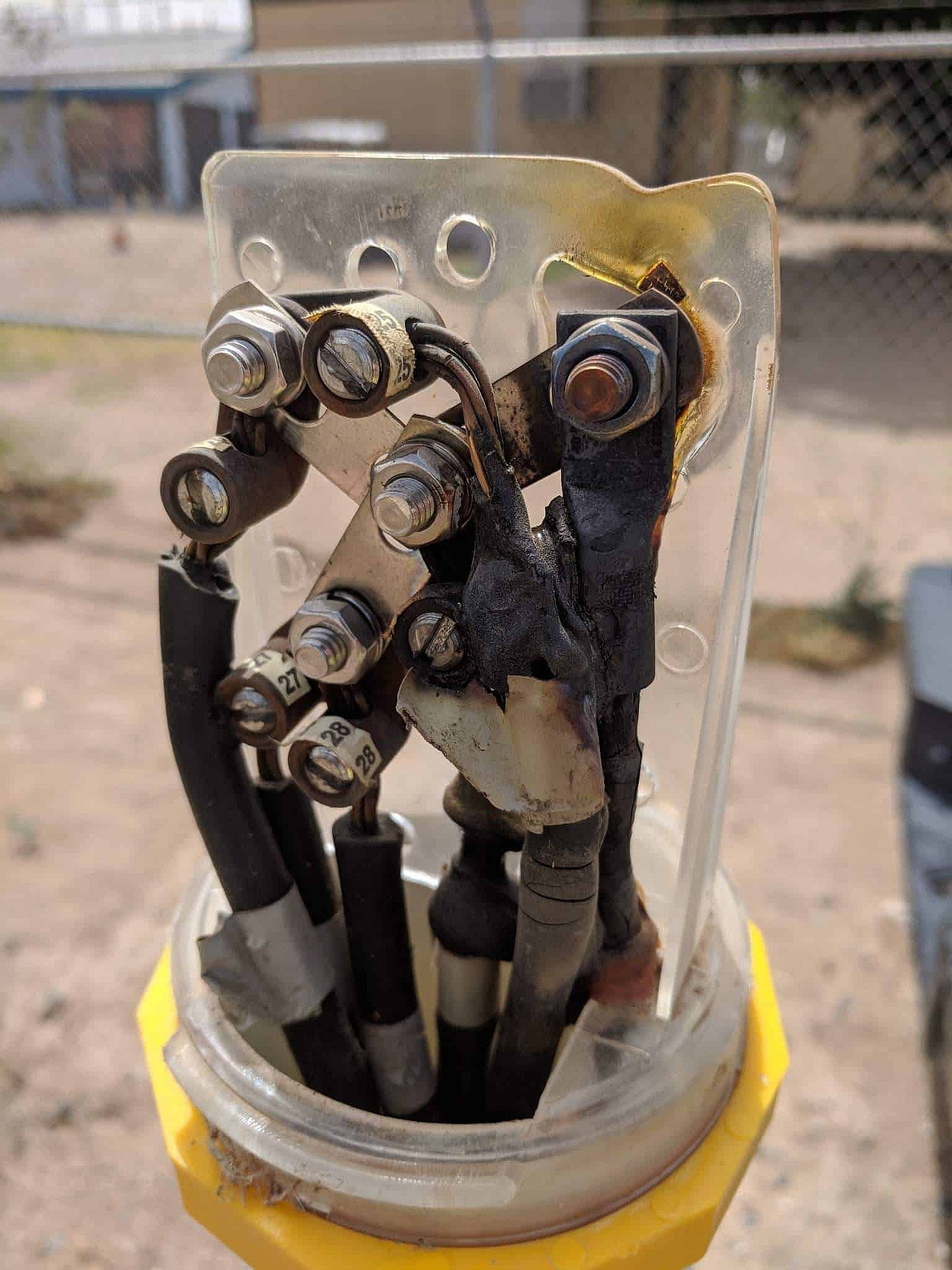 Ingeniería forense de la corrosión " Dreiym Engineering PLLC