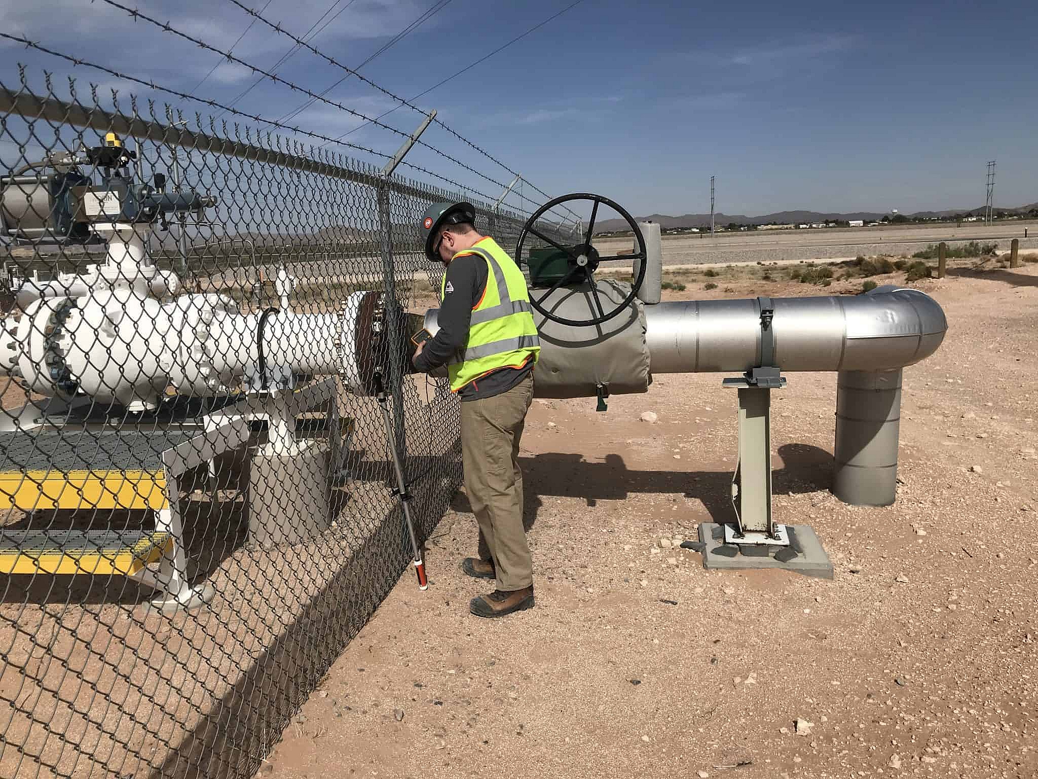 Cathodic Protection Potential Surveys » Dreiym Engineering