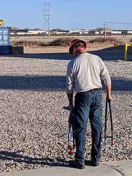 Cathodic Protection Potential Surveys » Dreiym Engineering