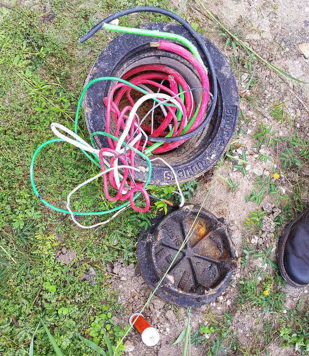 Cathodic Protection Potential Surveys » Dreiym Engineering