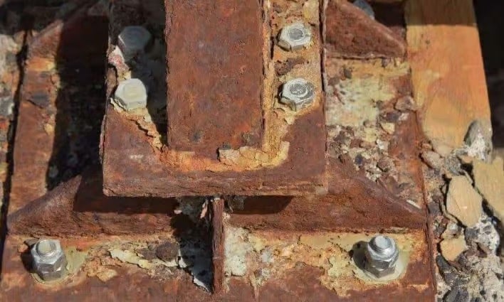 Common Structural Effects of Corrosion