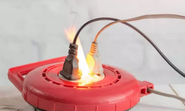 Tips to Prevent Electrical Fires on the Jobsite