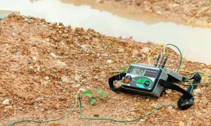 De viktigaste komponenterna i ett effektivt jordningssystem