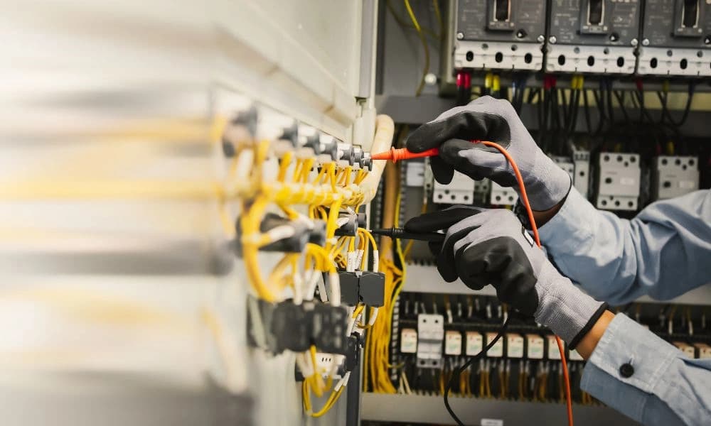 Hoe de elektrotechniek zich heeft ontwikkeld