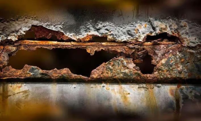 Problèmes liés à la corrosion dans un environnement industriel
