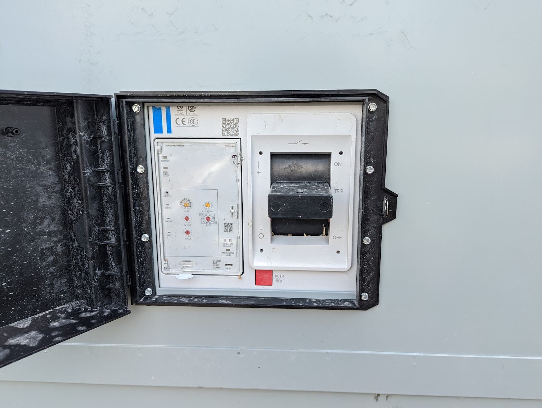 NEC 240.87: Arc Energy Reduction