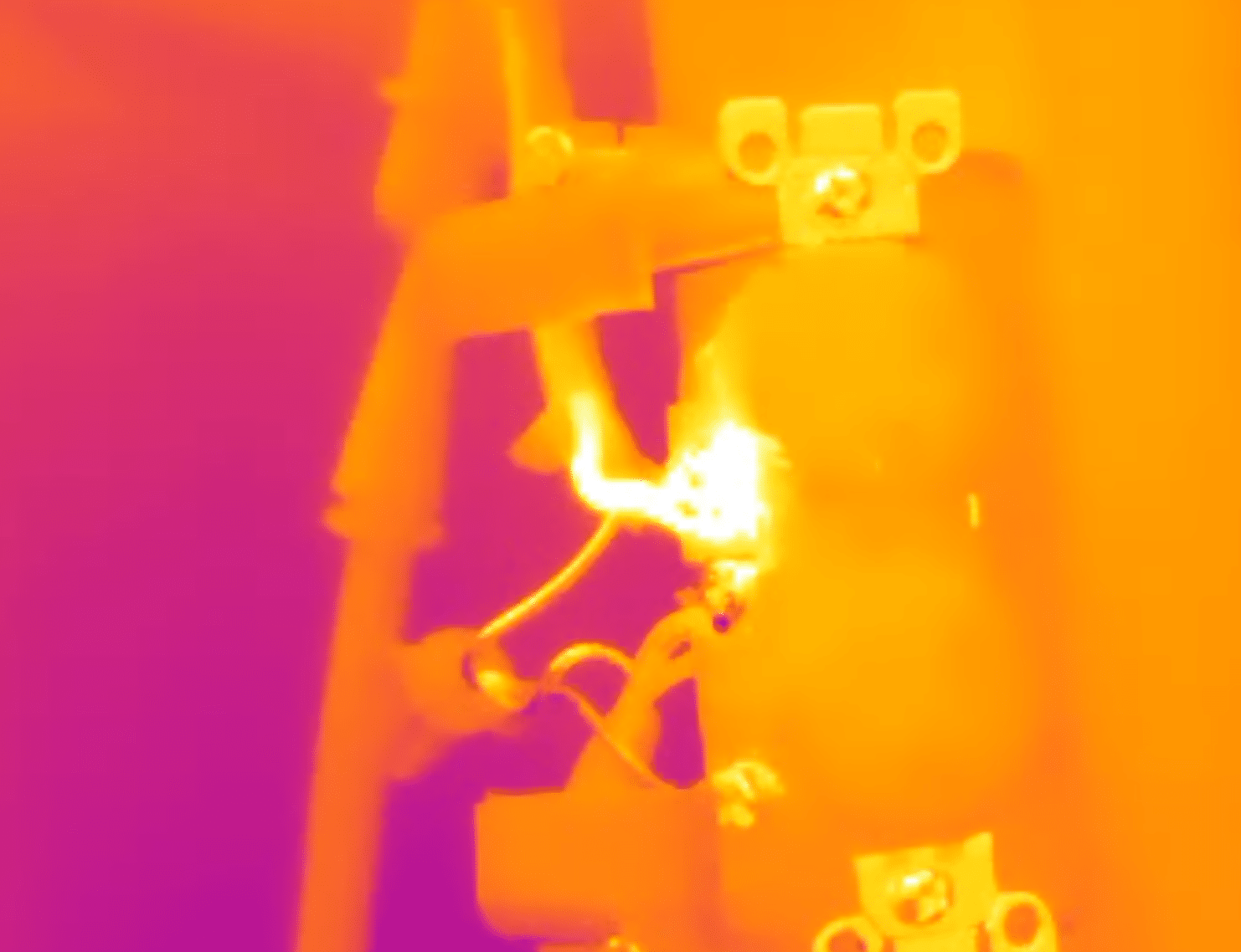 See the Hidden Dangers: Infrared Technology for Electrical Safety