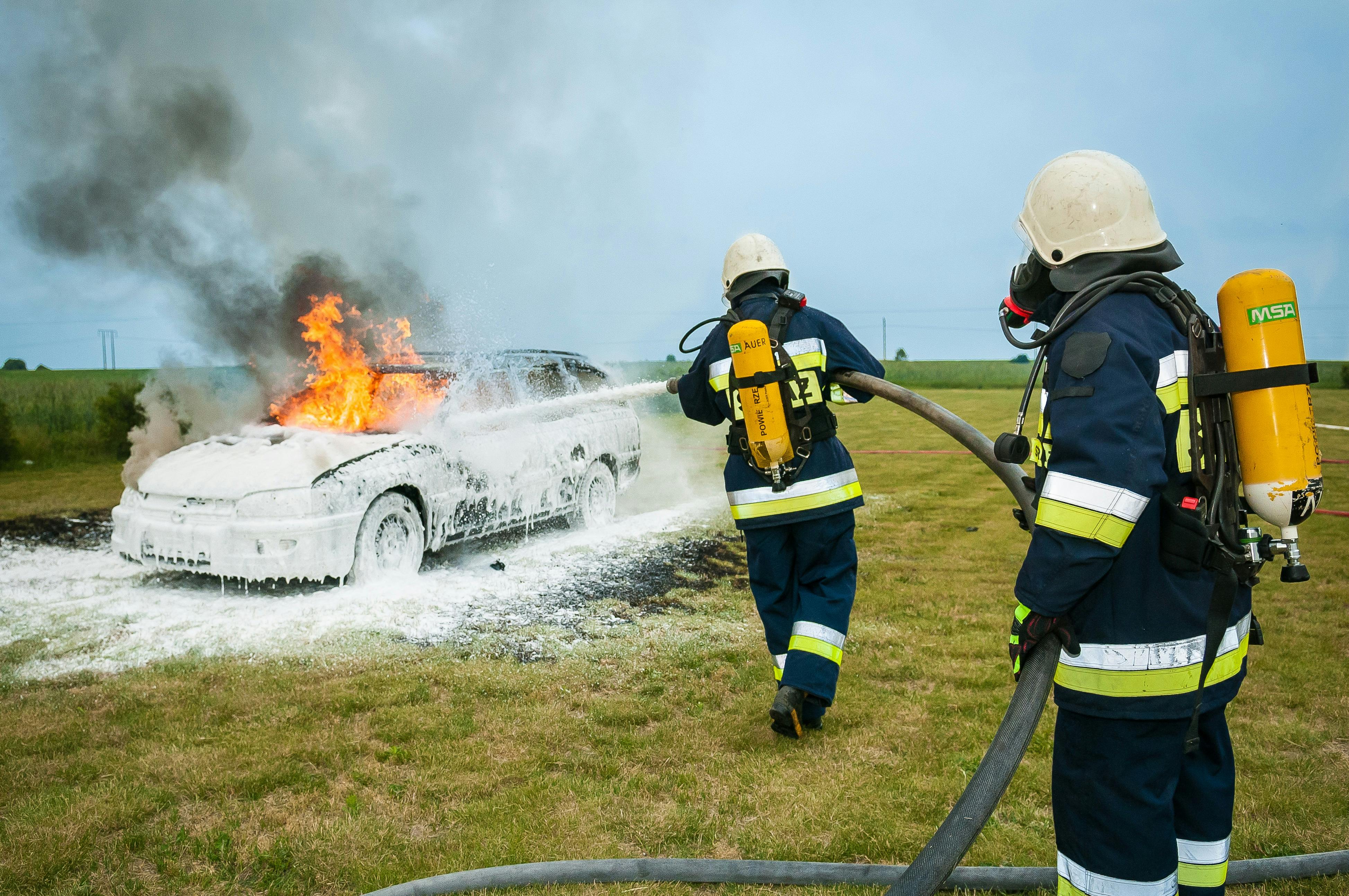 Understanding the Causes and Prevention of Common Car Fires