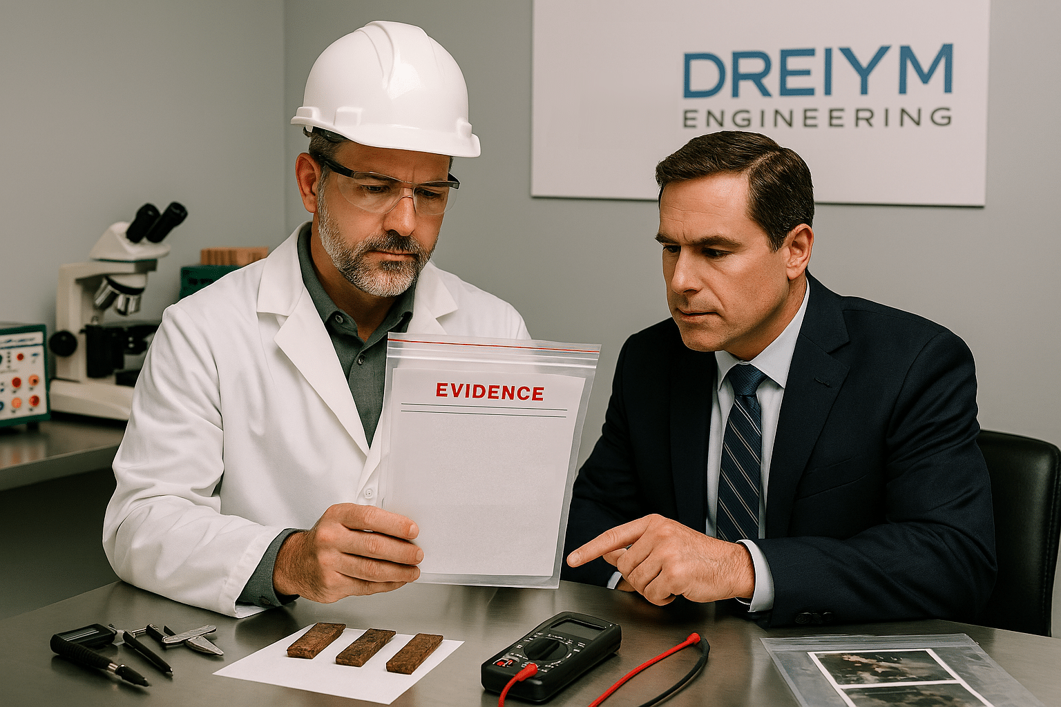 Choosing a Real‑World Electrical & Corrosion Engineering Expert Witness